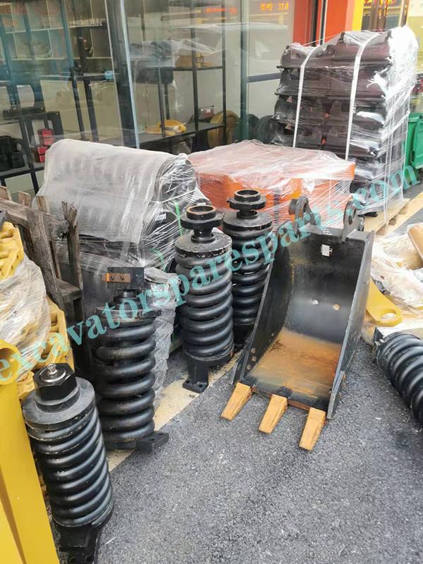 DX55-9 DX75 DX225 DX340 Excavator Track Tensioner spring Doosan