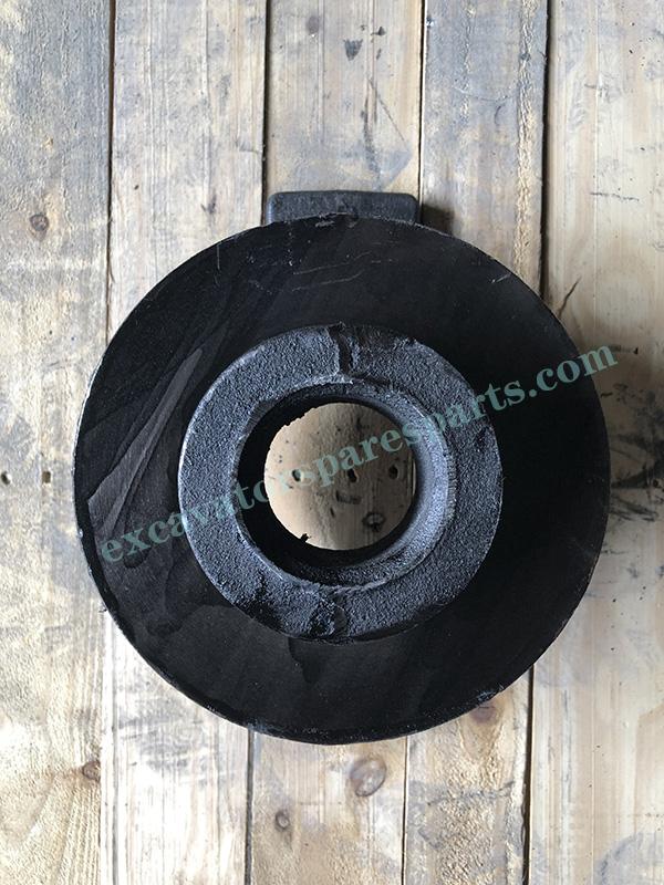 ZAX200-5G U York Hitachi Undercarriage Parts Excavator Track Adjuster