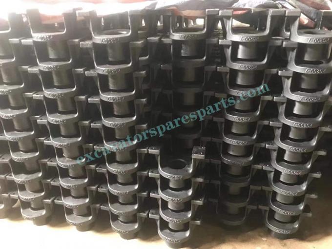 ZAX330-5 Hitachi U York Undercarriage Parts HRC52-58 Surface