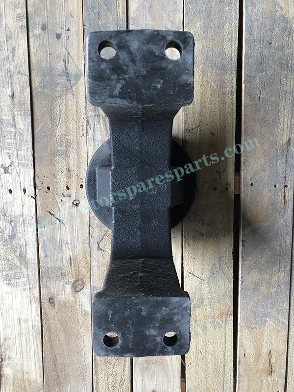 ZAX330-5 Hitachi U York Undercarriage Parts HRC52-58 Surface