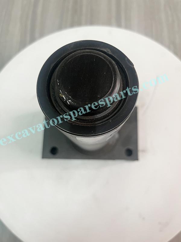 Smooth Finish Steel PC40 KOMATSU Excavator Track Adjuster Cylinder 40Cr ...